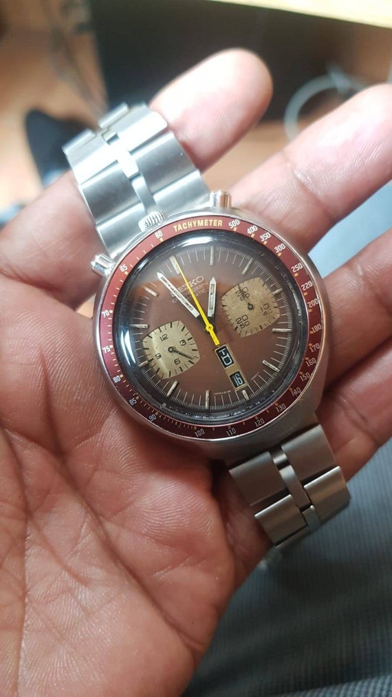 seiko seiko bullhead - Gem
