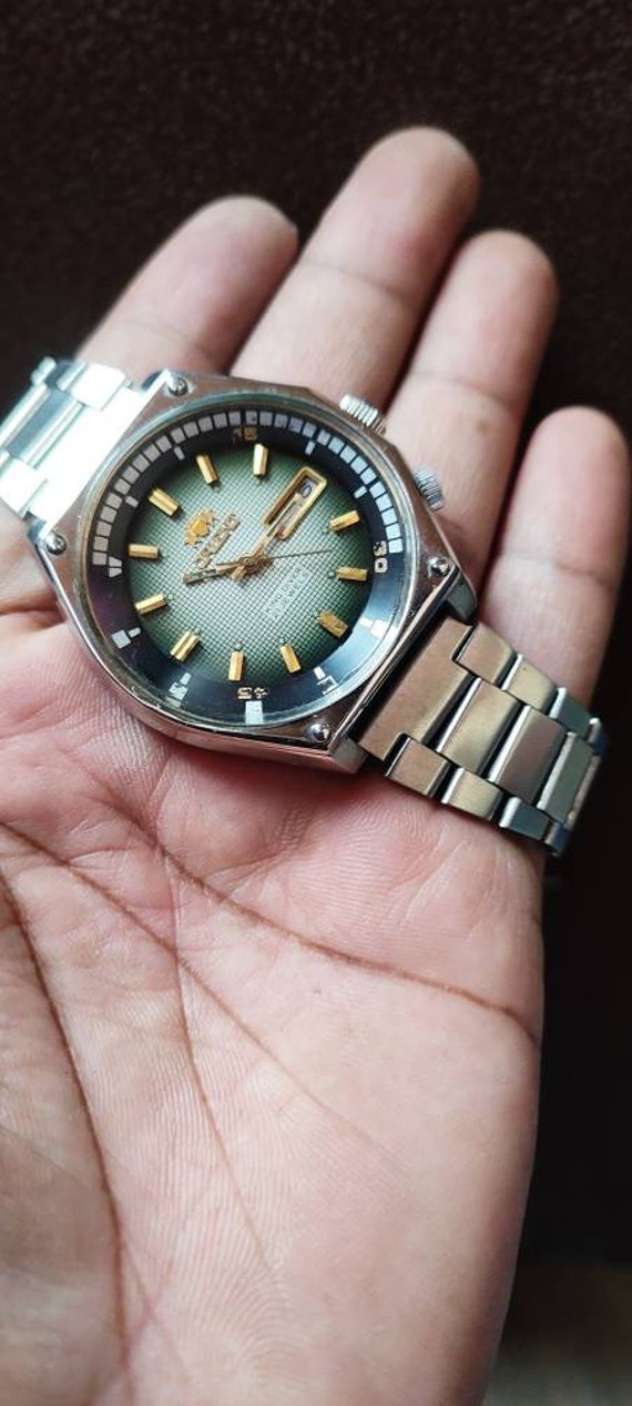 vintage orient king diver - Gem