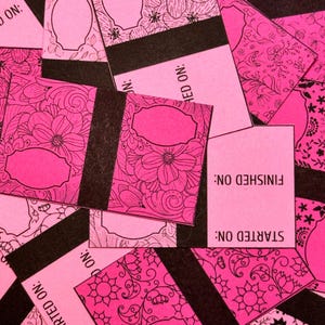 TBR Jar for Book Lovers to Be Read Jar for Mini Books Bookshelf Decor ...