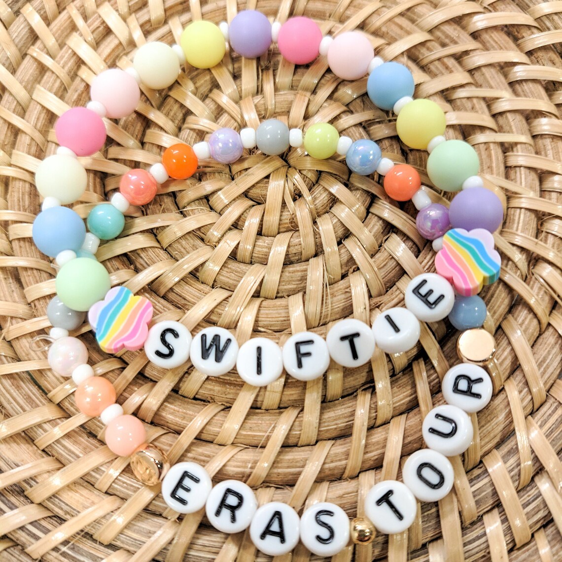 Eras Tour Friendship Bracelets Merch Memorabilia Taylor Swift - Etsy