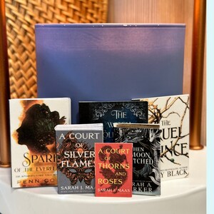 Customizable Mini Books Canva Template for TBR Jar Mini Books TBR Pile ...