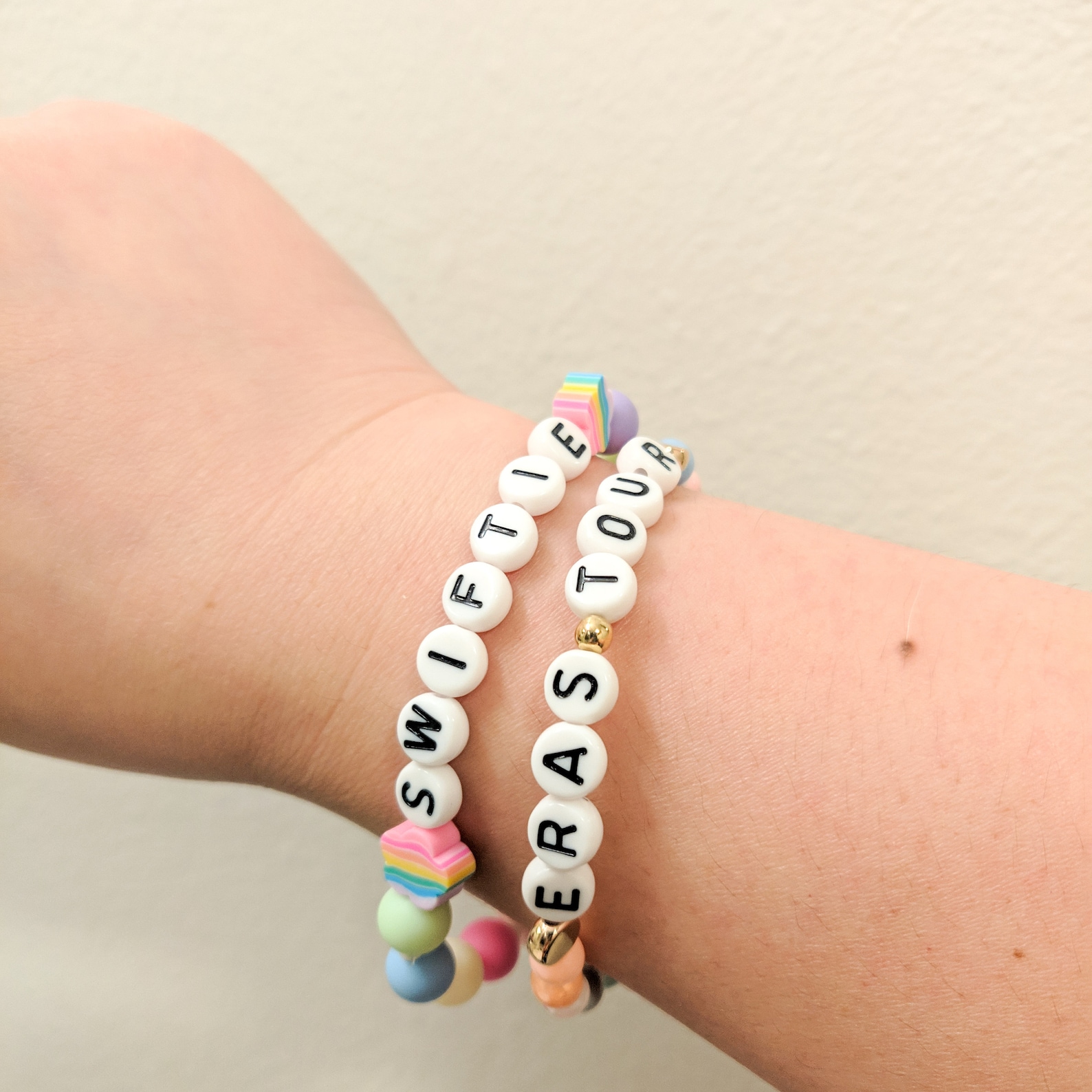 Eras Tour Friendship Bracelets Merch Memorabilia Taylor Swift - Etsy