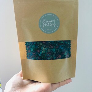 Ocean Crumble Sensory Play Base Under the Sea Themed Sensory Play ...