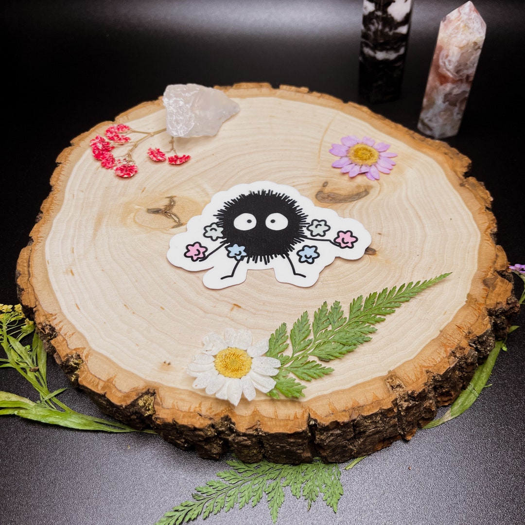 Studio Ghibli, Hayao Miyazaki, Soot Sprite, Spirited Away Water ...