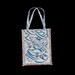 Rumi Poem Calligraphy Art Tote Bag by Byebye Binary - Etsy
