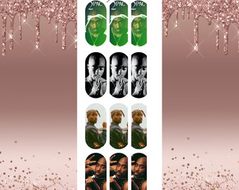 Dumbo Nail Water Decals Nail Art Nail Stickers Nails | Etsy