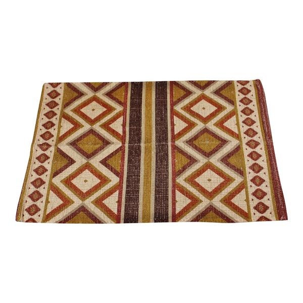 Home & Living Moroccan Inspired Kasbah Rug Striped Design 60x90cm ...