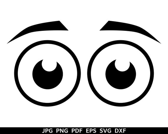 Looking Eyes Animation