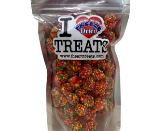 Smart Clusters, Freeze Dried Candy, Fruit Candy, Crunchy Fruity Candy ...
