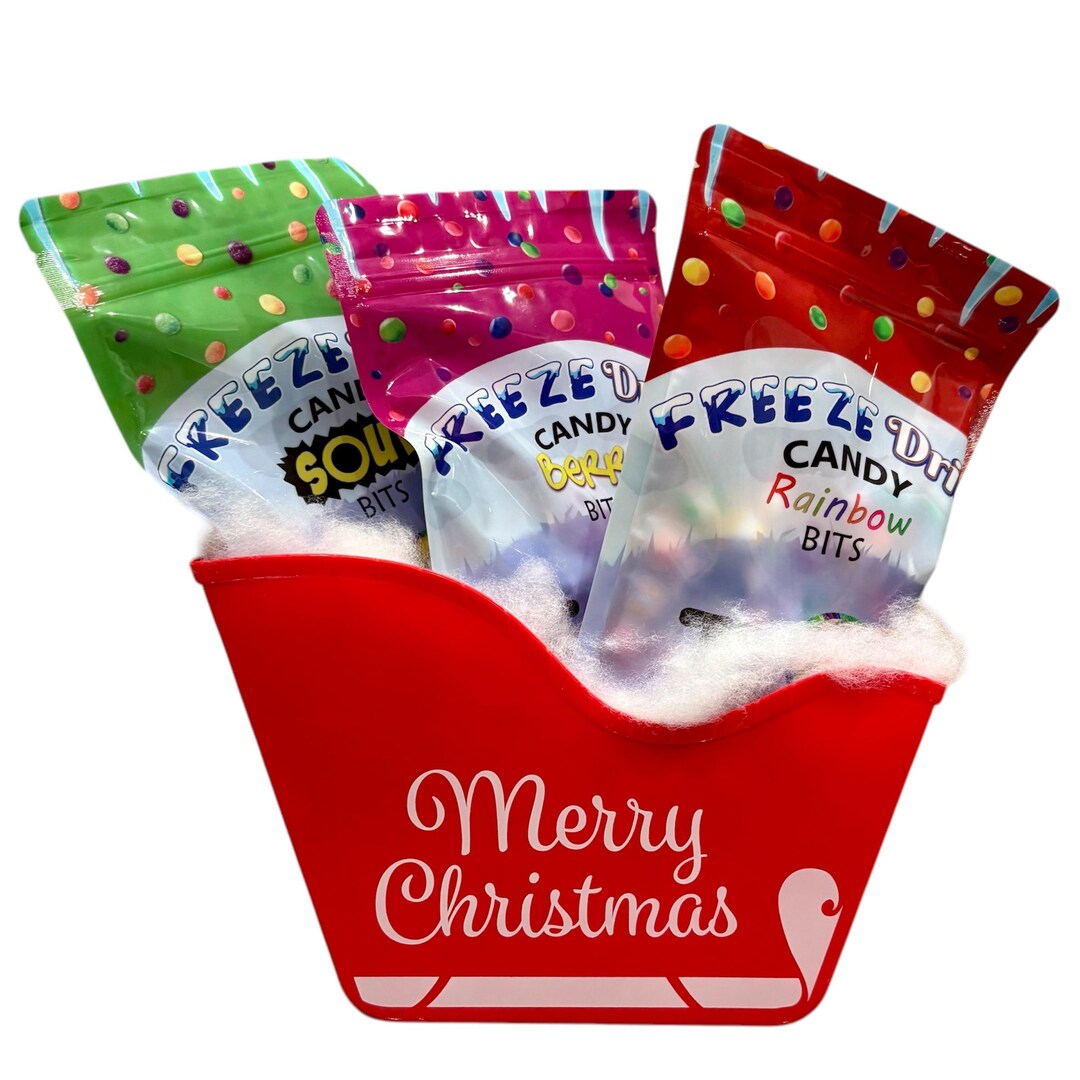 Freeze Dried Skits Gift Set (3 Pack) - Etsy