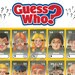 Guess Who Bingo Board - Etsy