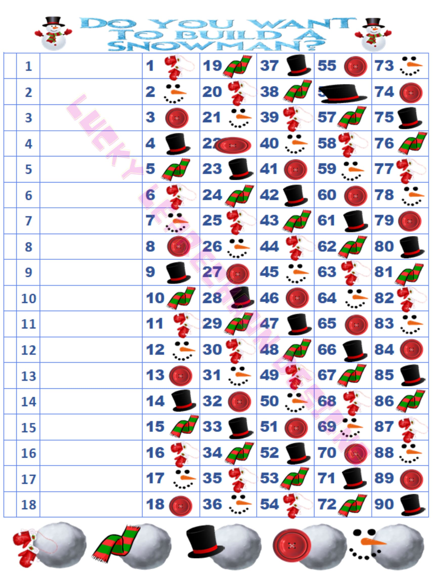 Do You Want to Build A Snowman? - Etsy