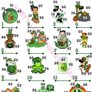 Let's Get Lucky - Etsy