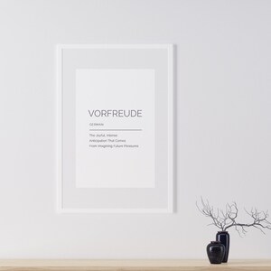 vorfreude visuals
