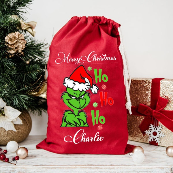 Grinch Christmas Decorations - Etsy