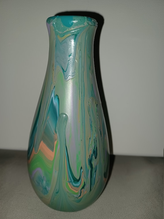 Pastel Vase - Etsy
