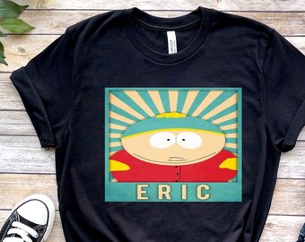 Eric Cartman T Shirt - Etsy