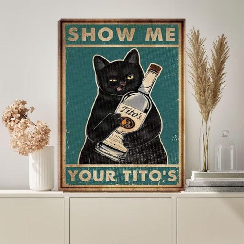 Show Me Your Titos Svg - Etsy