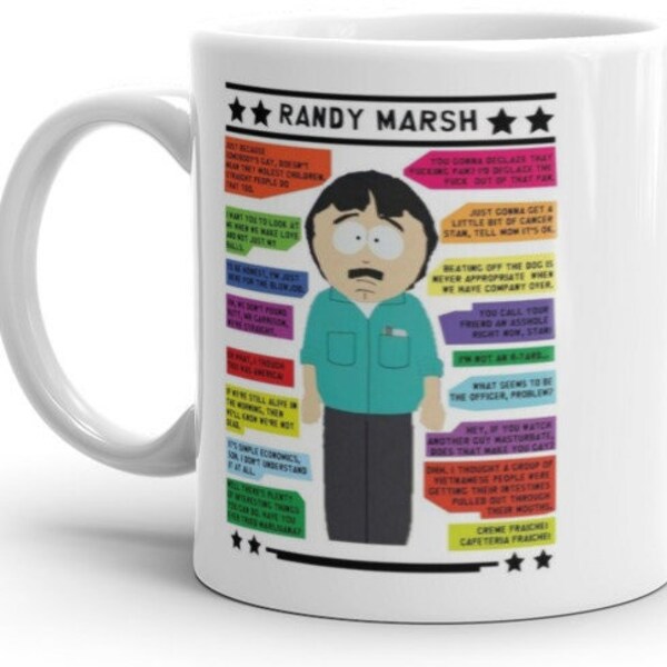 90s Animated Mug - Etsy