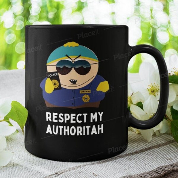 Eric Cartman - Etsy