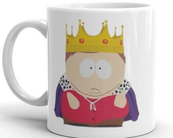 Ceramic Eric Cartman - Etsy