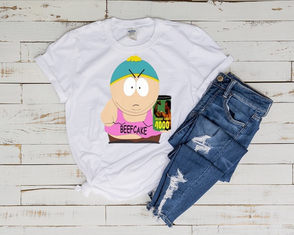 Cartman Beefcake