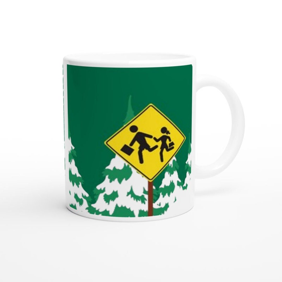 Southpark Mug ,handmade Southpark Mug,southpark Gifts,cartman Mug,90s ...
