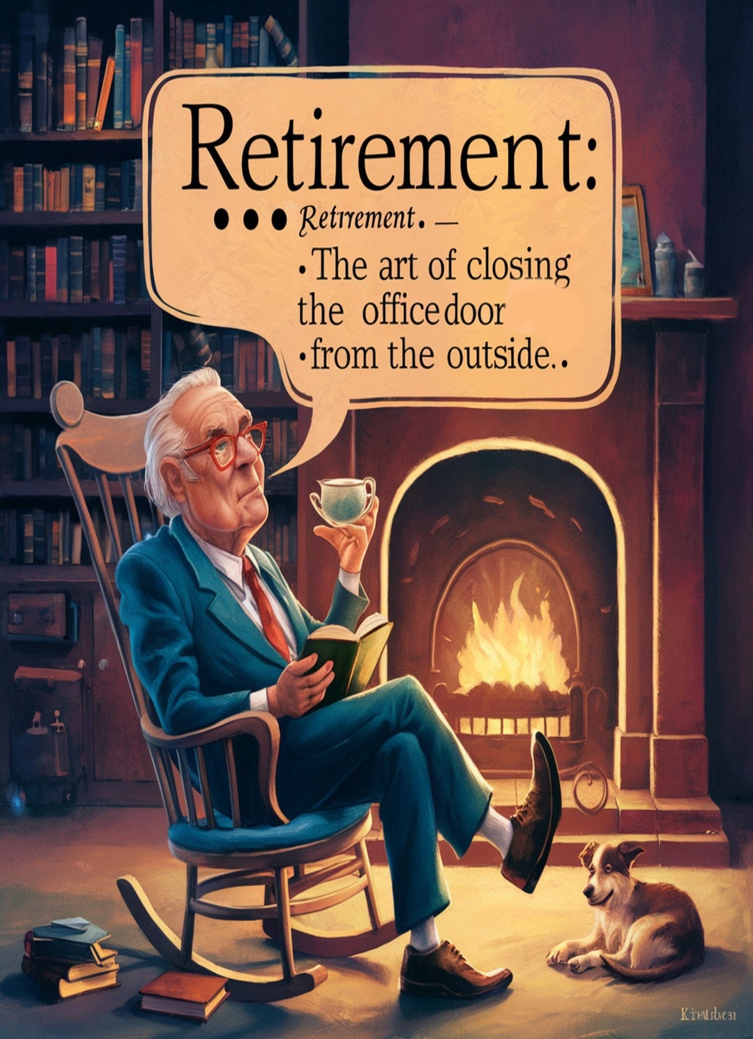 Retirement Card, Retirement Gift Card, Leaving Card, Friend Retiring ...