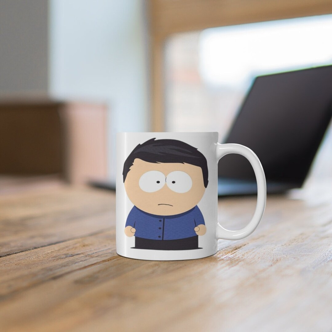 Craig Tucker southpark Gifts,handmade Southpark Mug,southpark Gifts ...