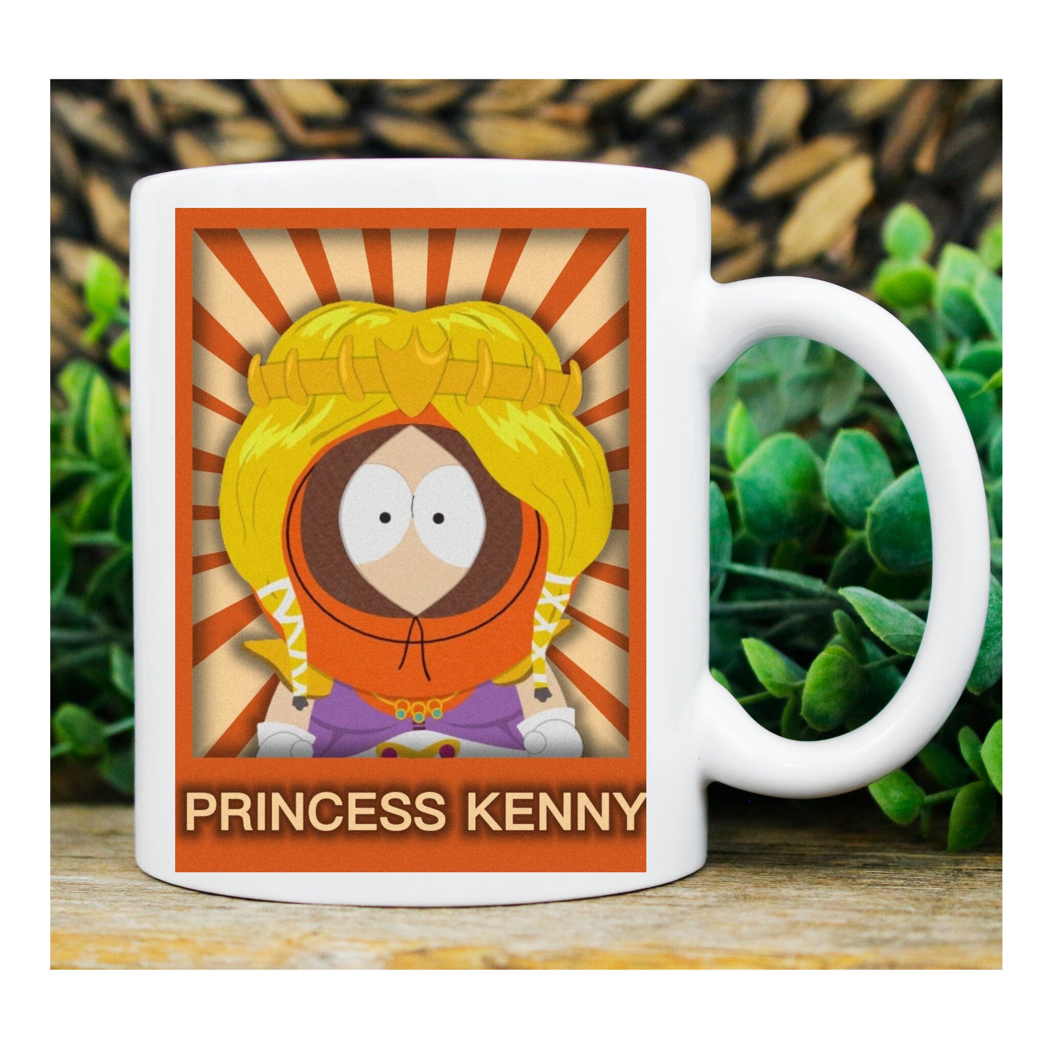 Princess Kenny Cartman