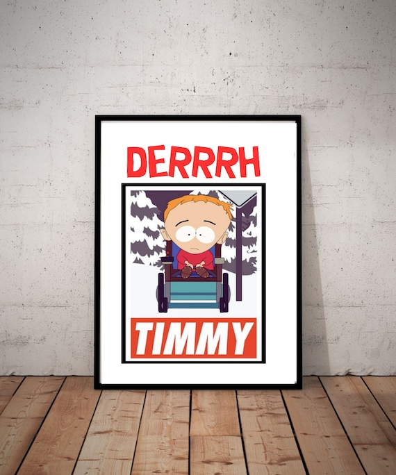Timmy South Park Wallpaper