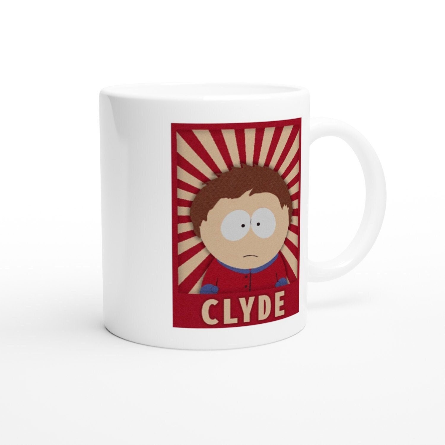 Clyde Donovan South Park