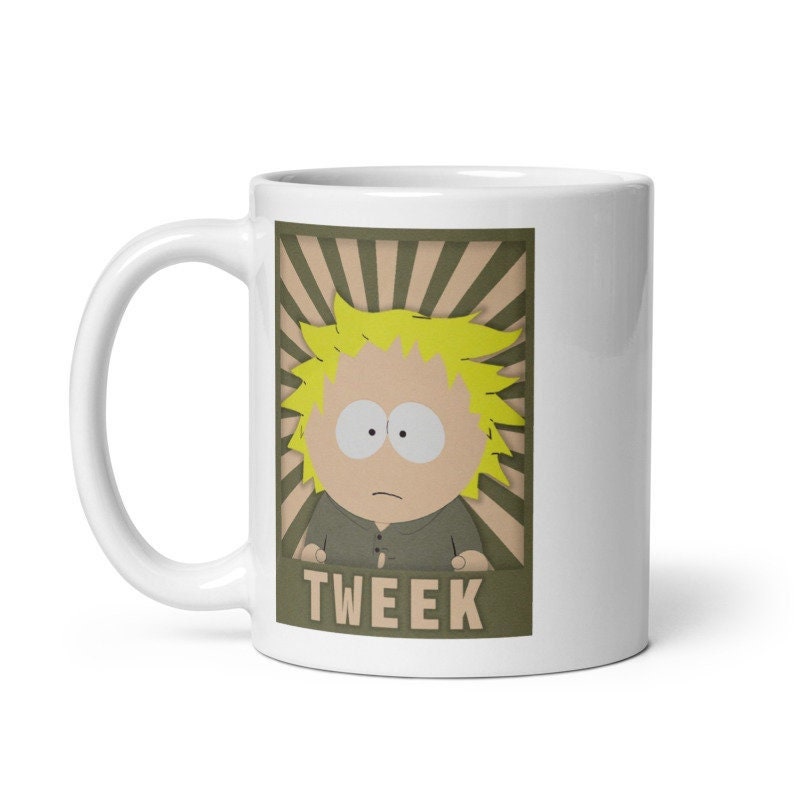 South Park Tweek Coffee