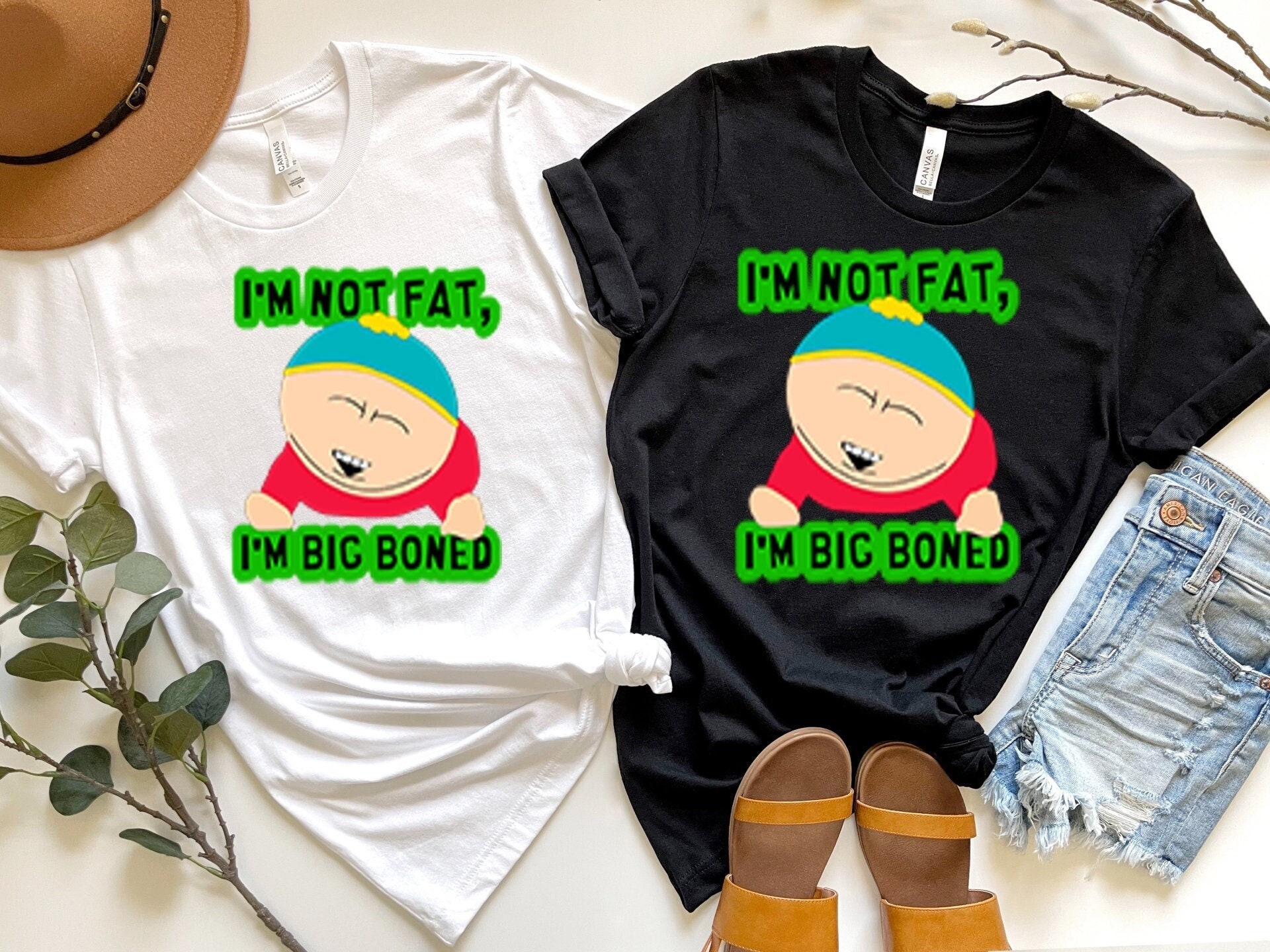 Eric Cartman Not Fat I M