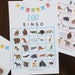 Zoo BINGO Cards | Zoo Day Game | Kids Animal Activity | Instant ...