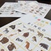 Zoo BINGO Cards | Zoo Day Game | Kids Animal Activity | Instant ...