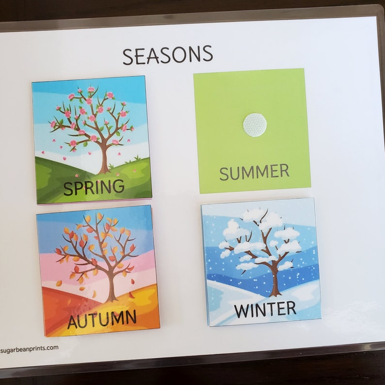 Kids "today Is" Calendar Printable | Kids Daily Calendar | Learning ...