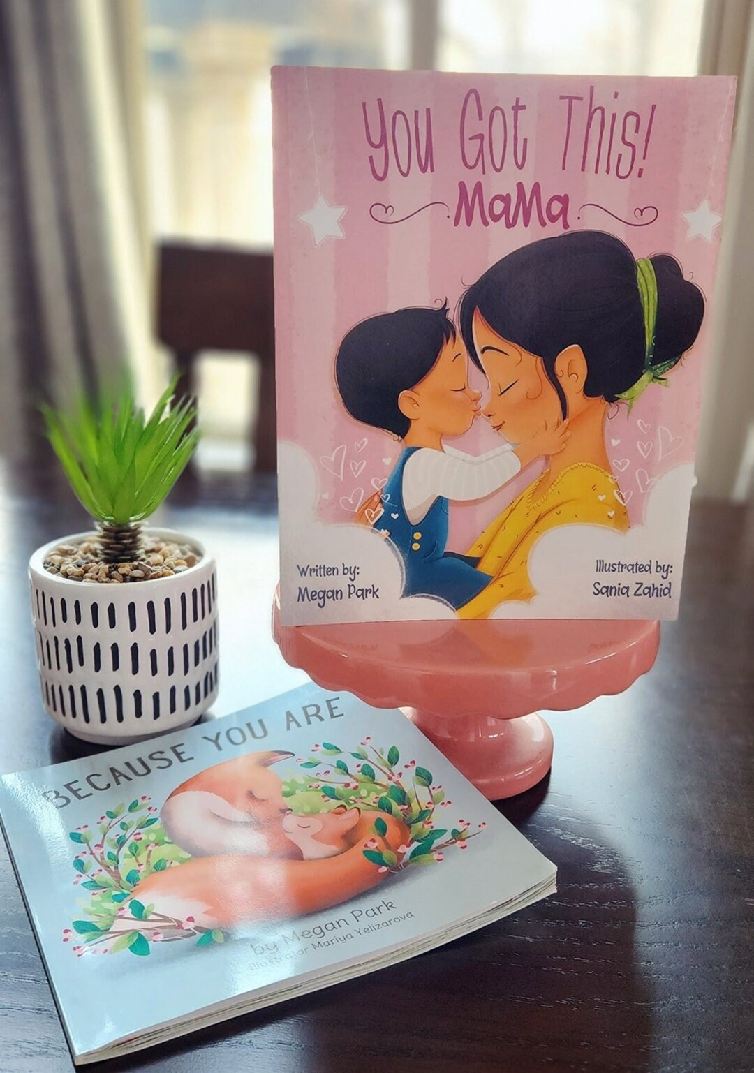 You Got This Mama | Picture Book Tribute for Moms | Gift for Baby ...