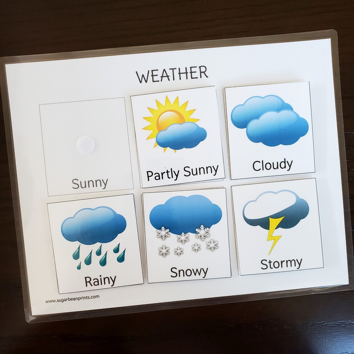 Kids "today Is" Calendar Printable | Kids Daily Calendar | Learning ...