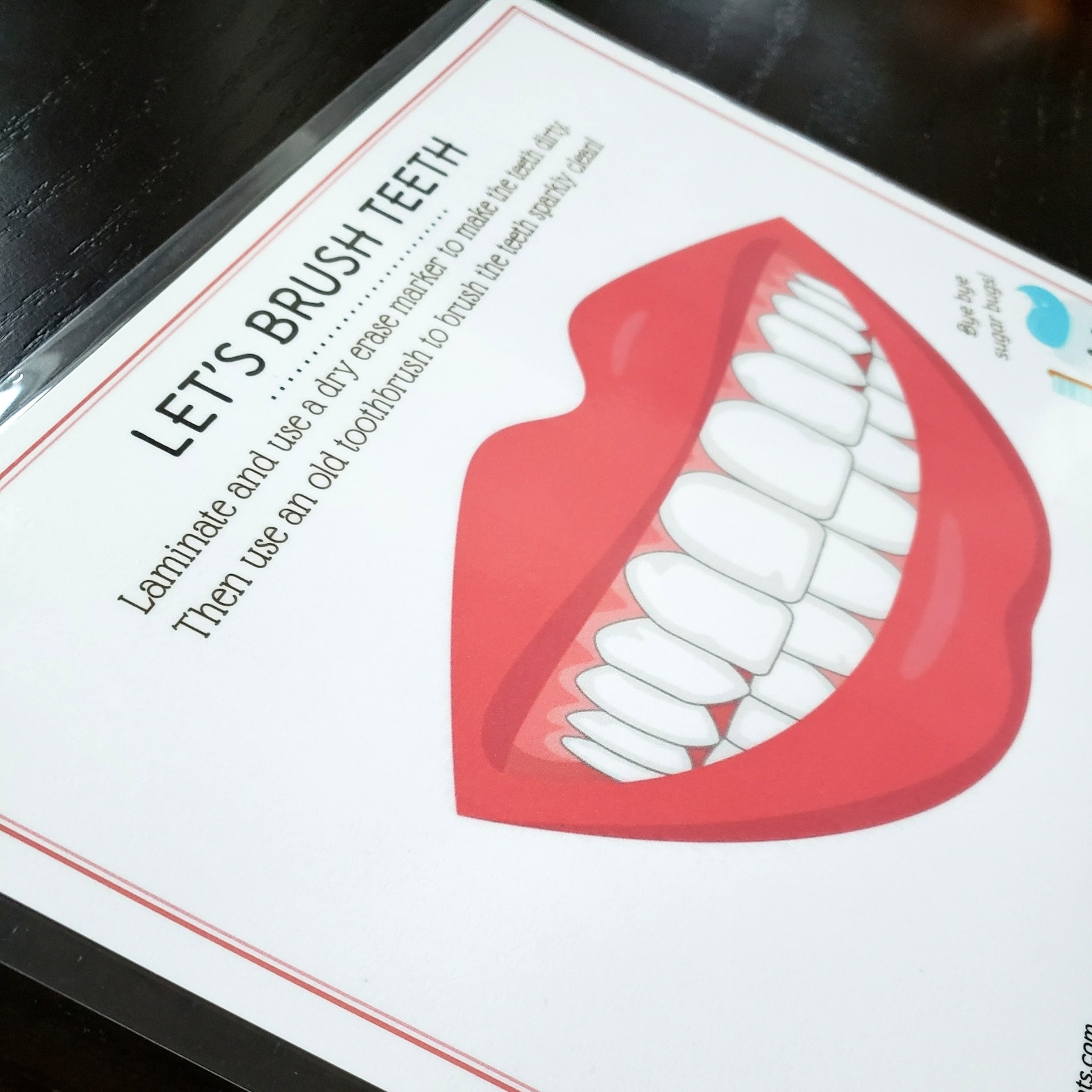 Let's Brush Teeth | Kids Teeth Brushing Practice Game | Instant ...