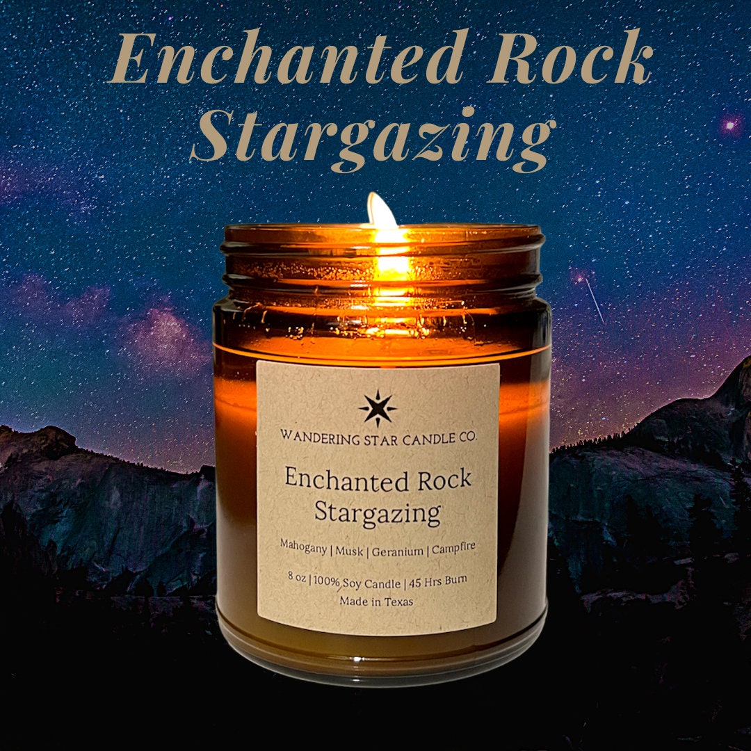 Texas Hill Country Collection | Texas Gifts | Texas Candles | Amber Jar ...