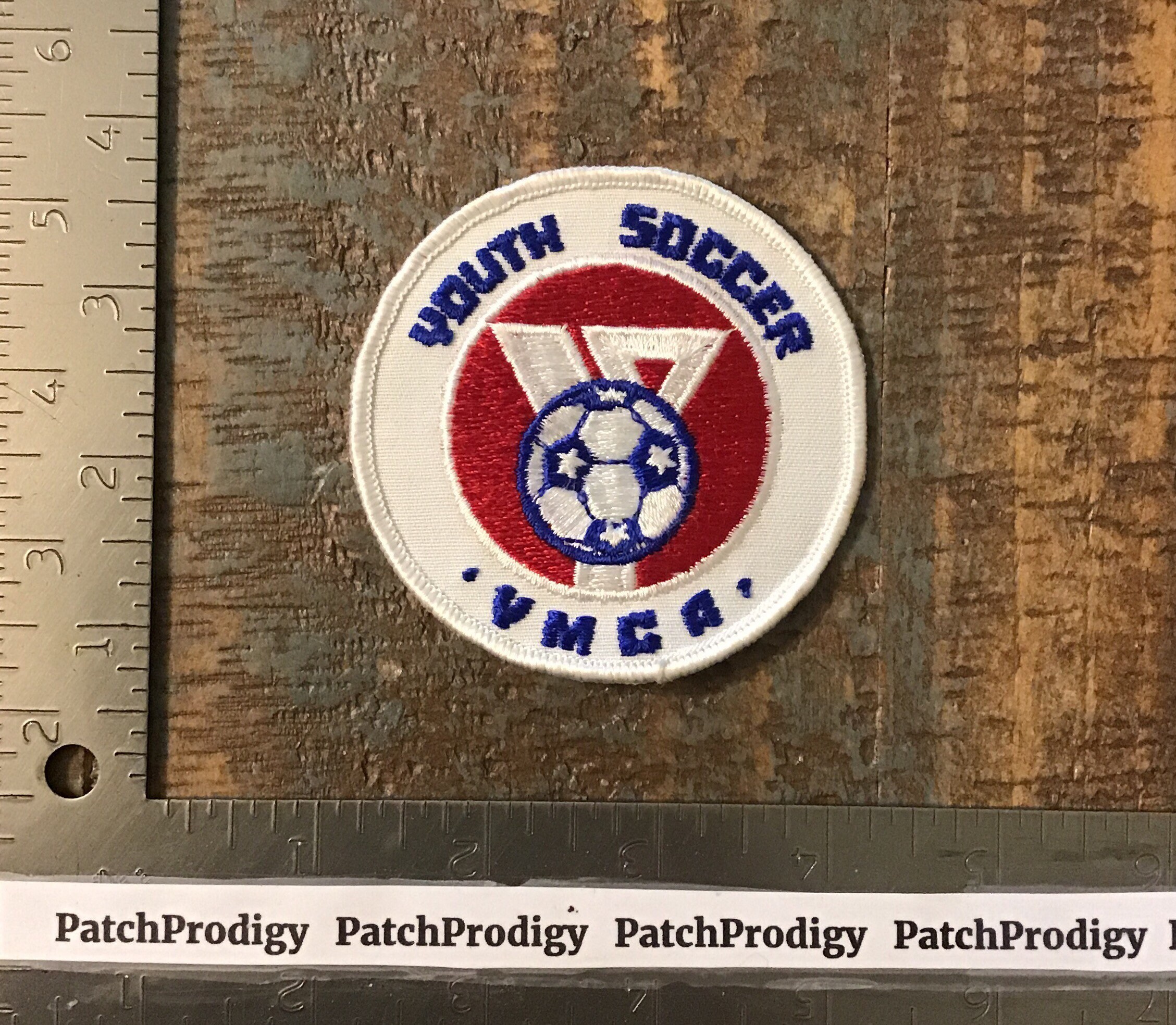 Nasa U12 Soccer Logo