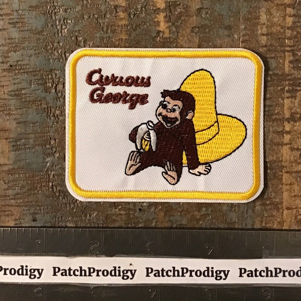 Curious George - Etsy