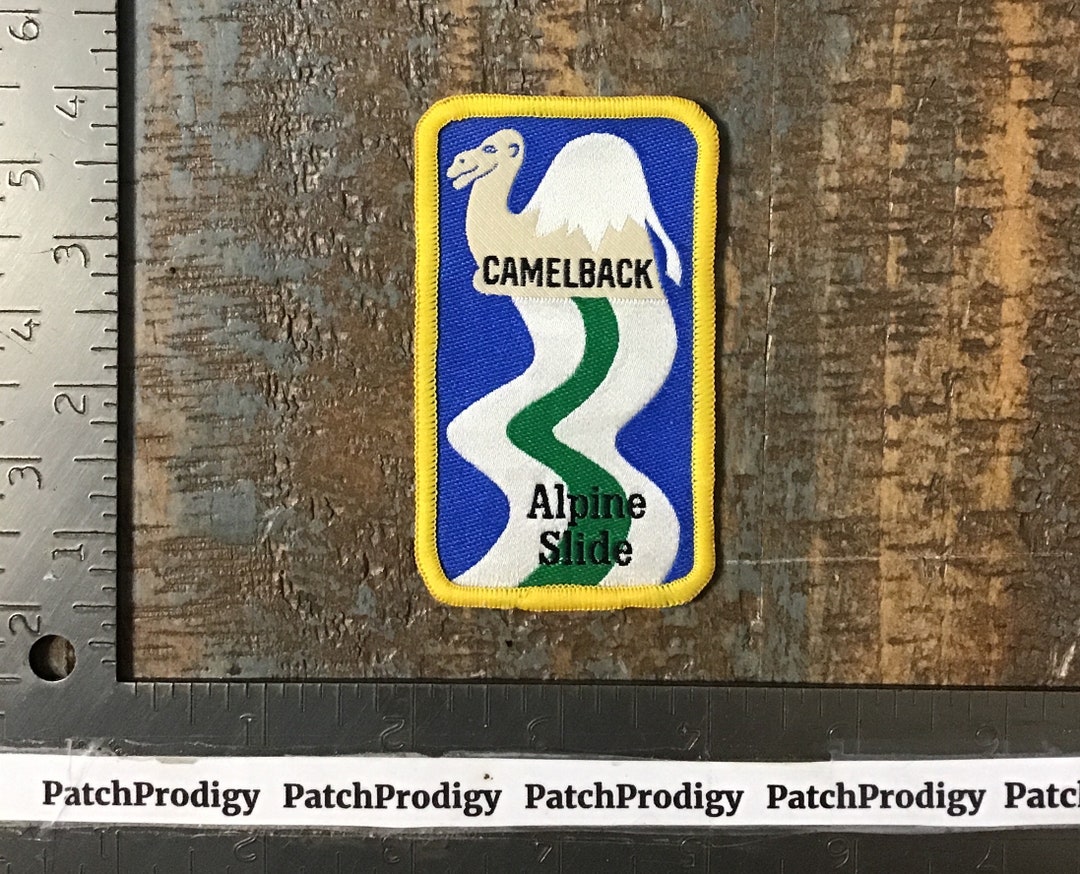 Vintage CAMELBACK Alpine Slide Ride Amusement Park Pennsylvania Travel ...