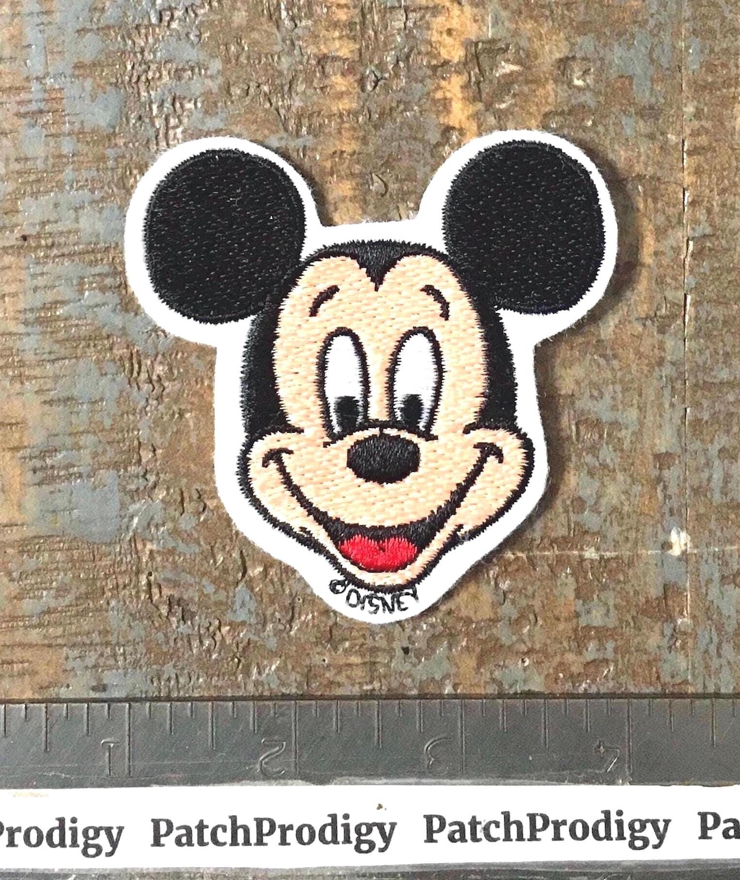 Vintage MICKEY MOUSE Mickey's Head Face Walt Disney Disneyland ...