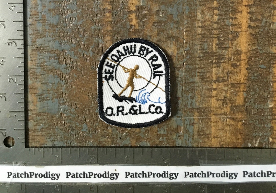 Vintage See Oahu by Rail Oahu Railway & Land Company Hawaii Railroad ...