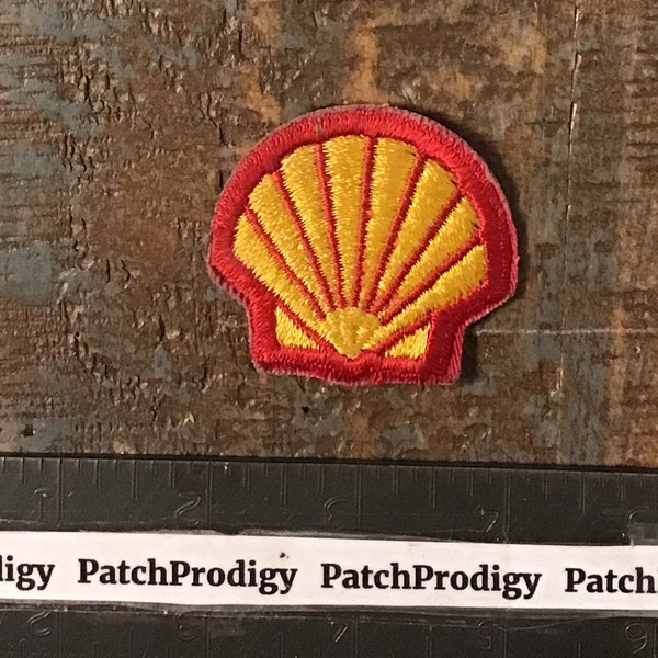 Shell Gas Station Logo - Etsy