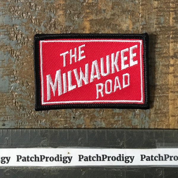 Milwaukee Road - Etsy