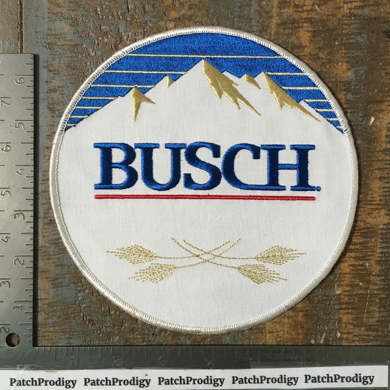 Busch Beer - Etsy