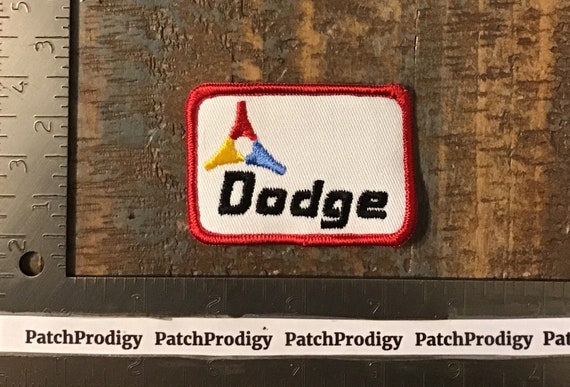 Vintage Dodge Emblems